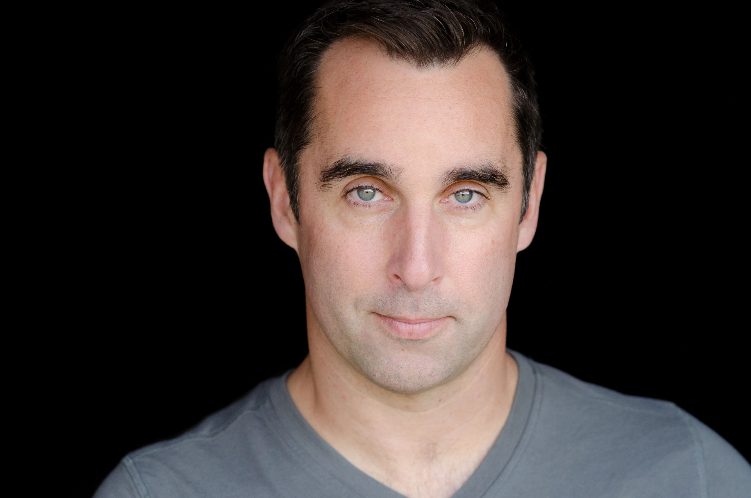 Animation Voiceover – Michael McCarron Voice