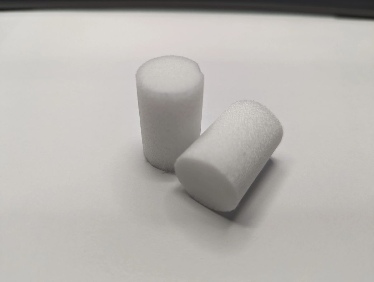 Inlet filter elements (Assembly dwg # 61) Qty per bag 5