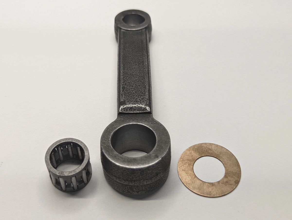 Connecting rod assembly (Assembly dwg #'s 4 5 6) One set