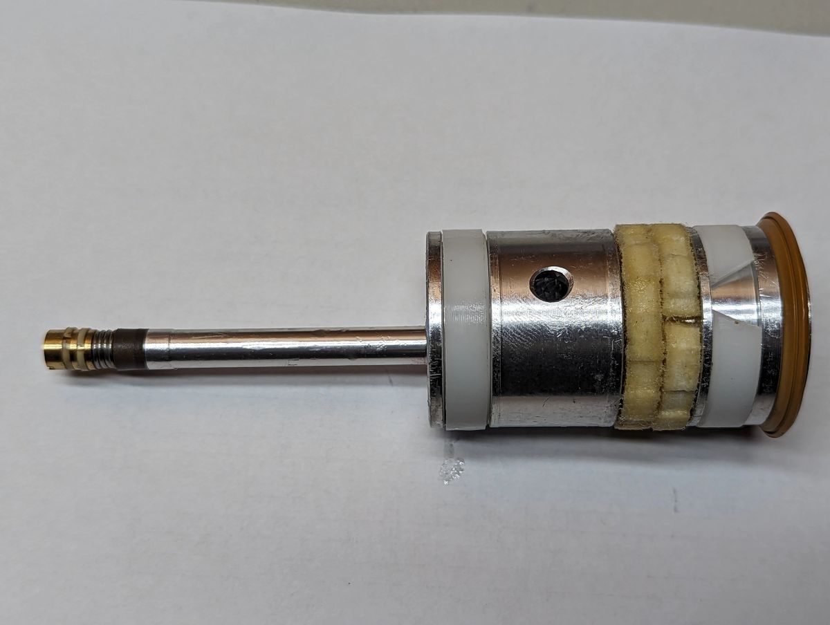 Complete piston assemblies (Assembly dwg #'s 63-86) One each