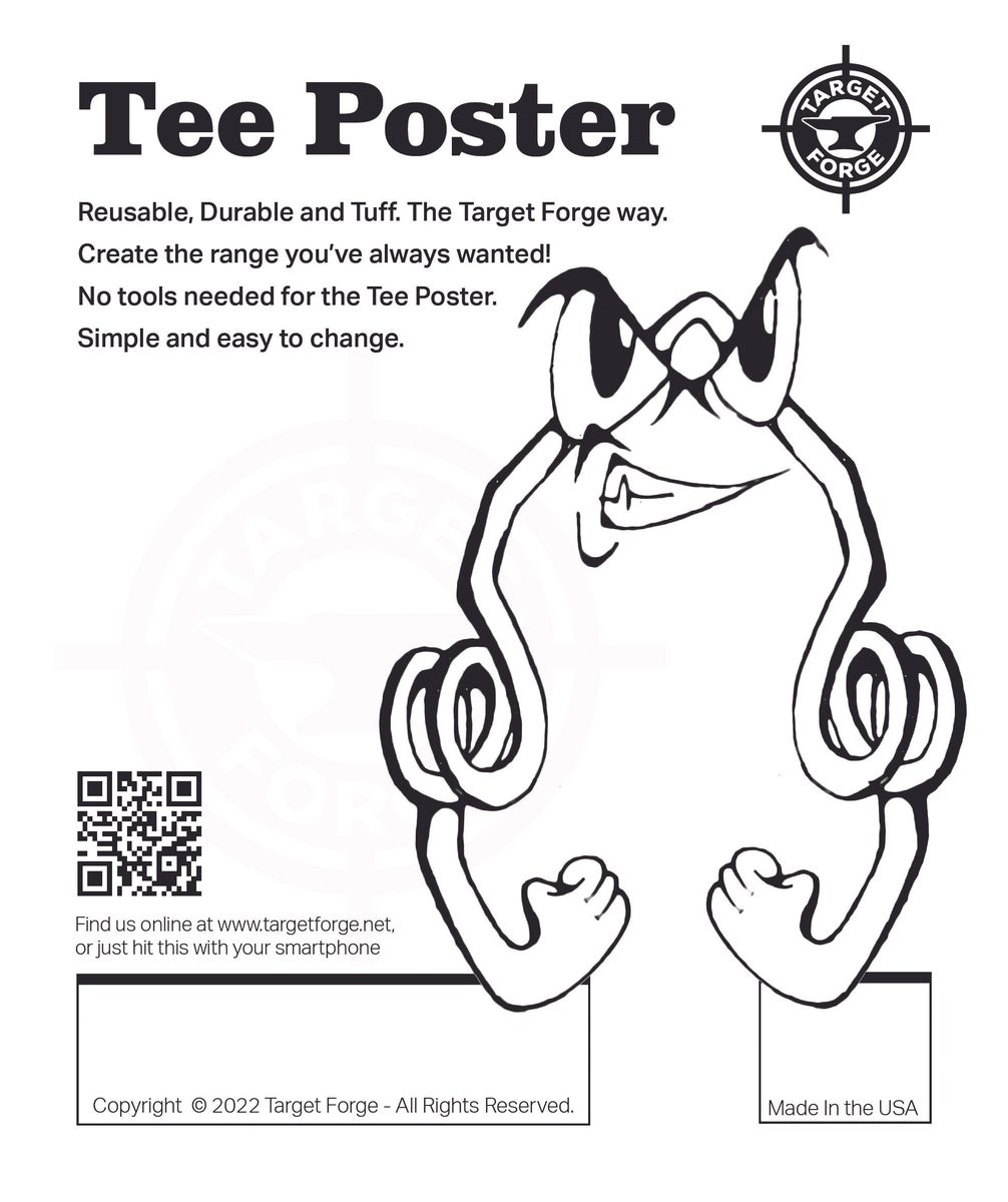Tee Poster