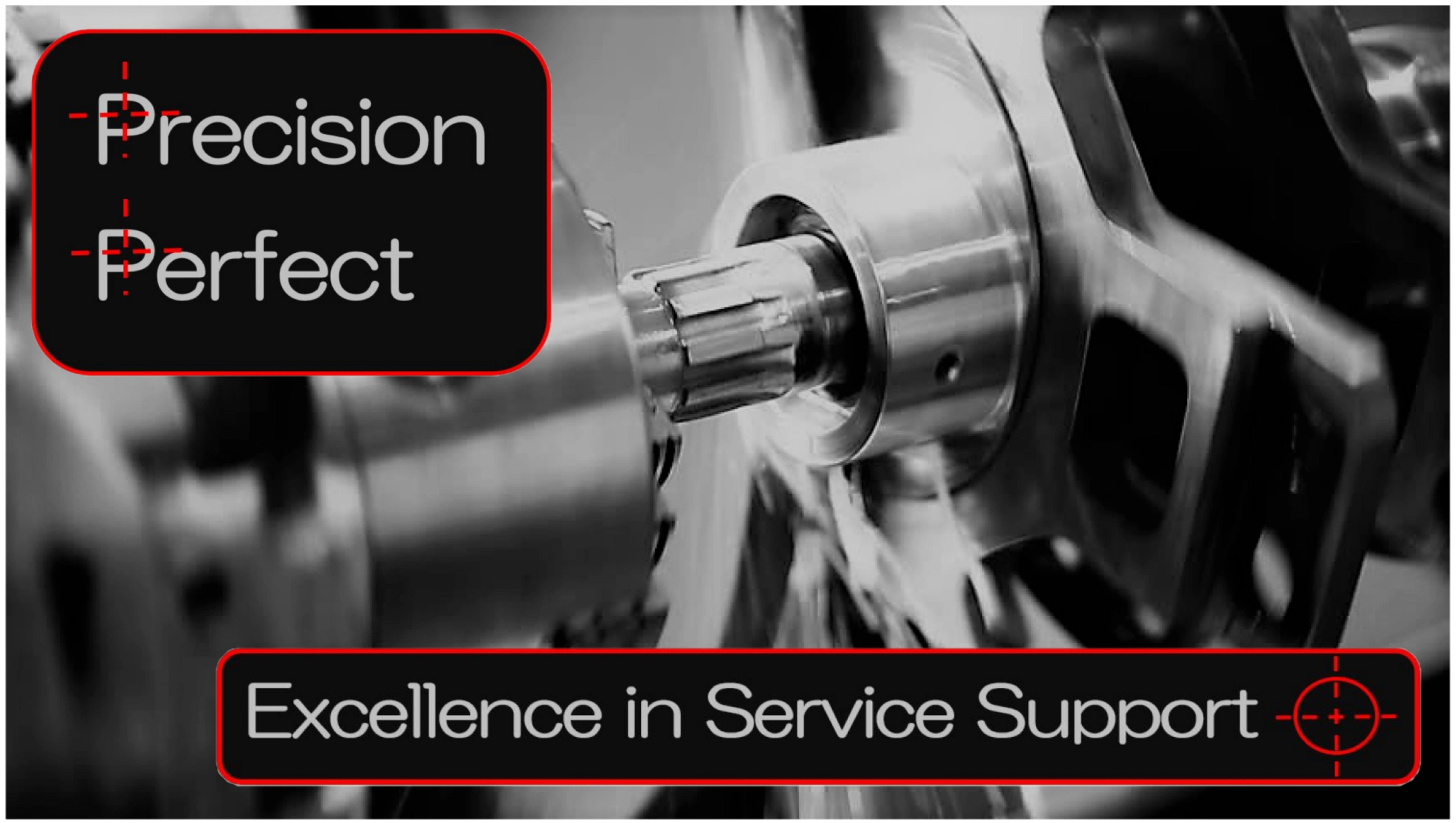 Precision Perfect Limited - CNC Machine Tool, Service