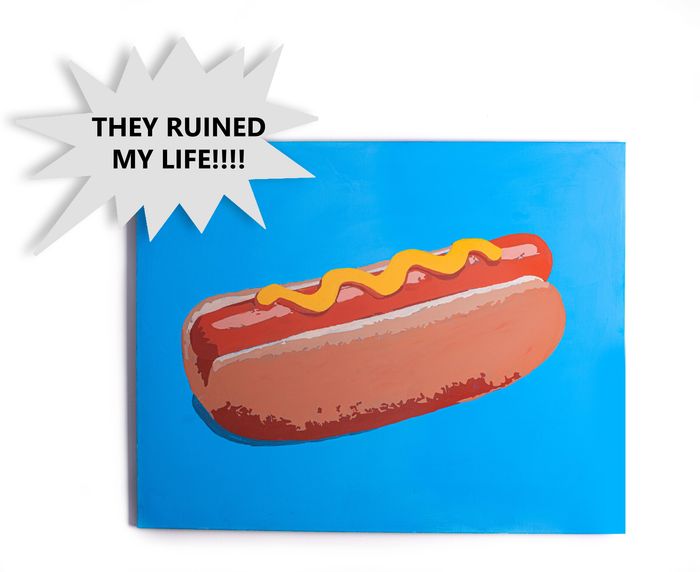 Art by Derek Jackson - Unique and Captivating Artwork