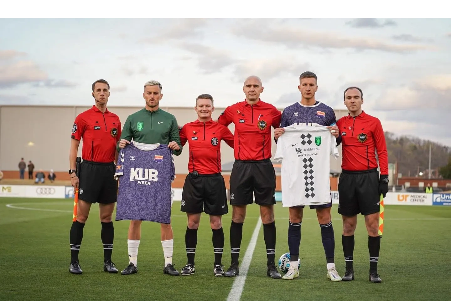 Tennessee Valley USSF Soccer Assigning (TVUSA) - Home