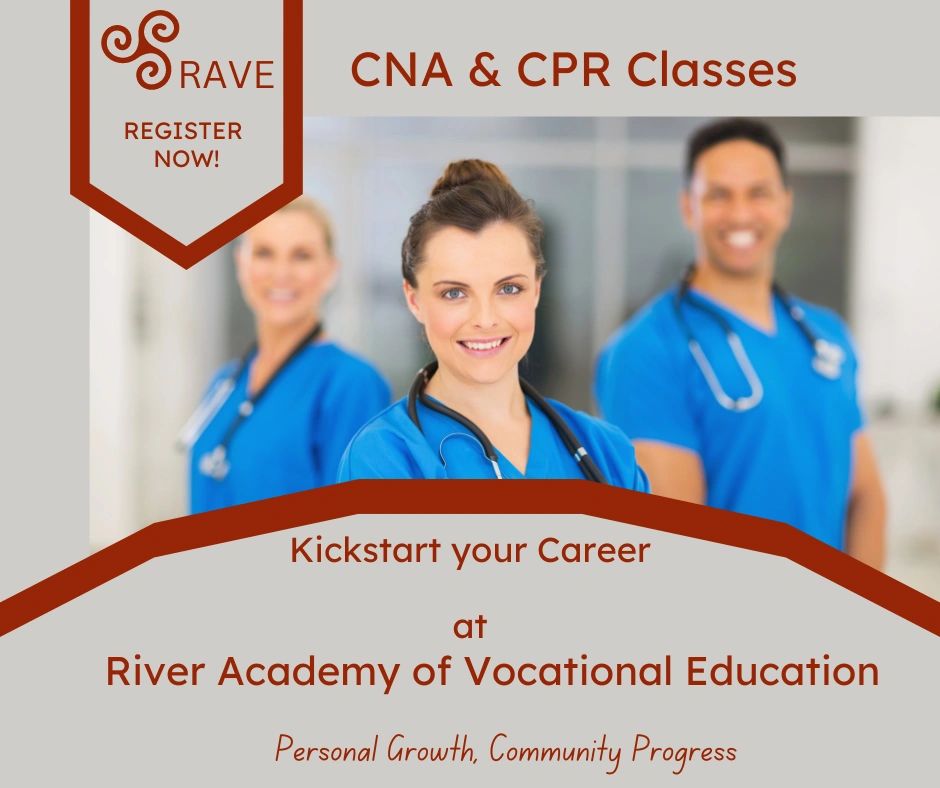 Certified Nursing Assistant Training at River Academy