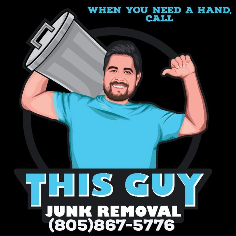 This Guy Junk Removal - Junk Removal, Hauling