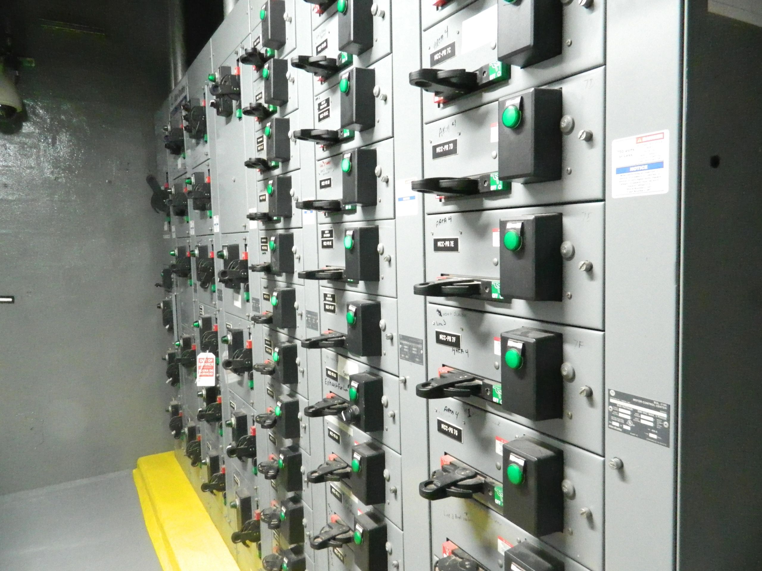 Industrial Controls Integrator - Electrical Contractor