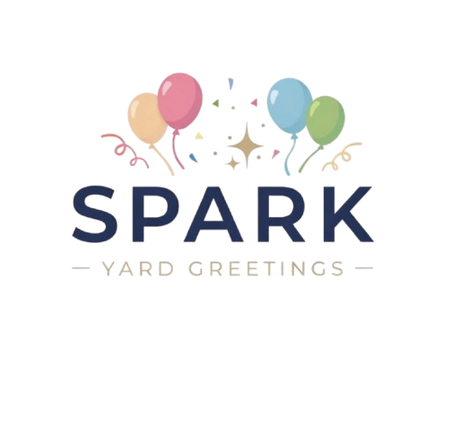 Custom Yard Signs for Celebrations | Spark Yard Greetings