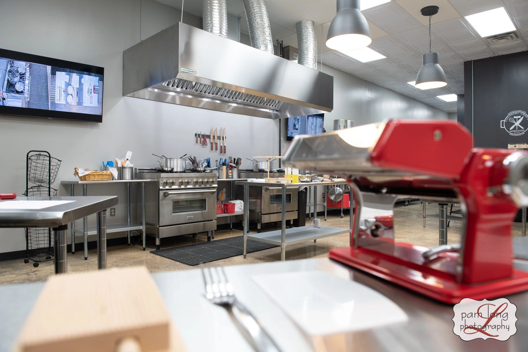 Parent & Child Classes | Culinary Craft Workshop