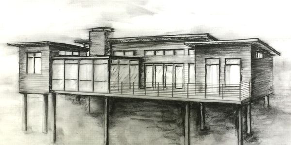 The Nest at Brannon Ridge Reserve - Modern Cabin, Mountain Home | The ...