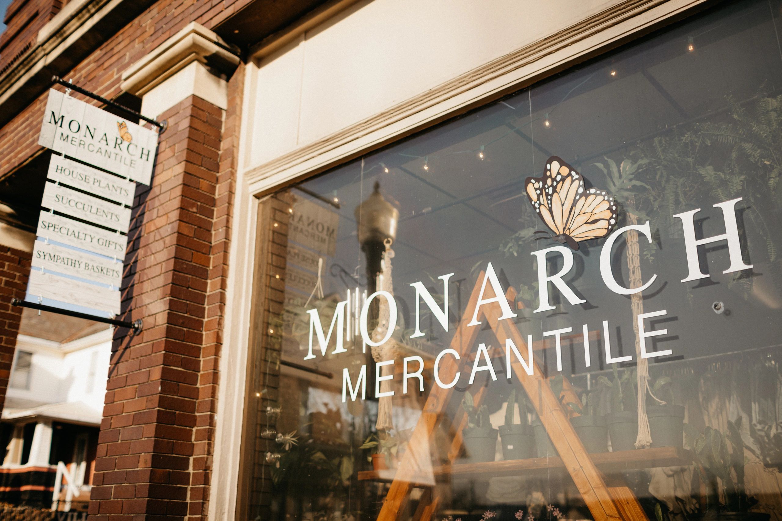 Monarch Mercantile