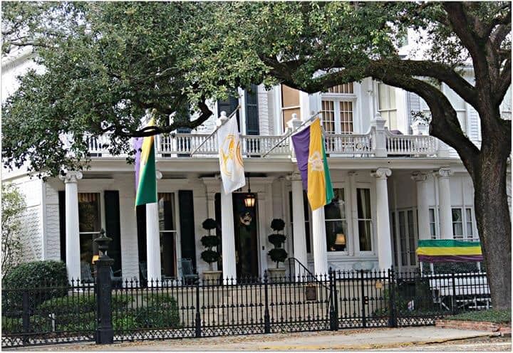 It Became Known As The “Rex Mansion.”