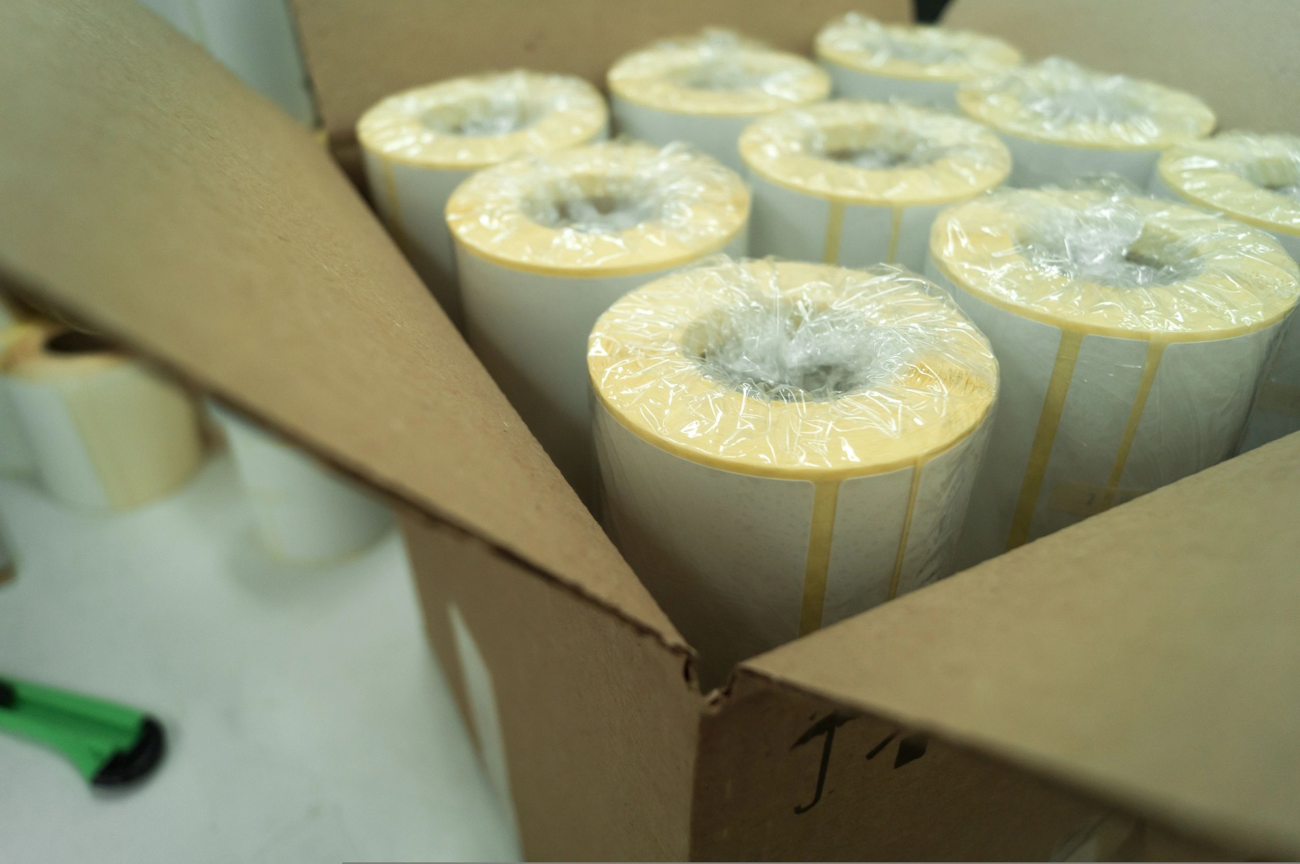 High-Quality Labels - Labels Fast Ltd
