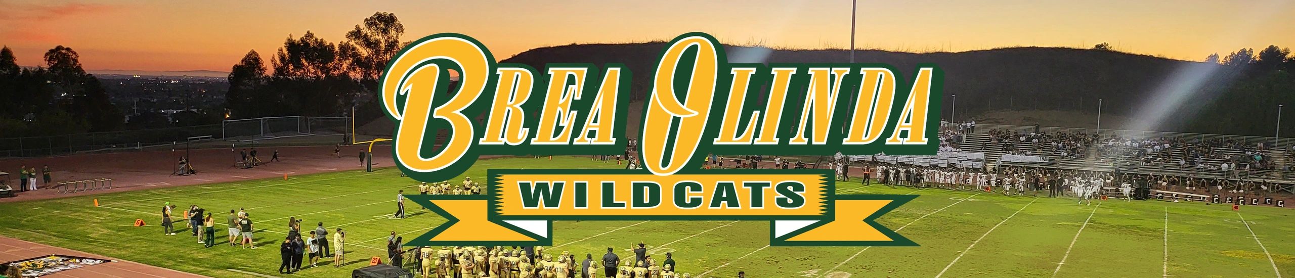 Brea Olinda High School Football - Home