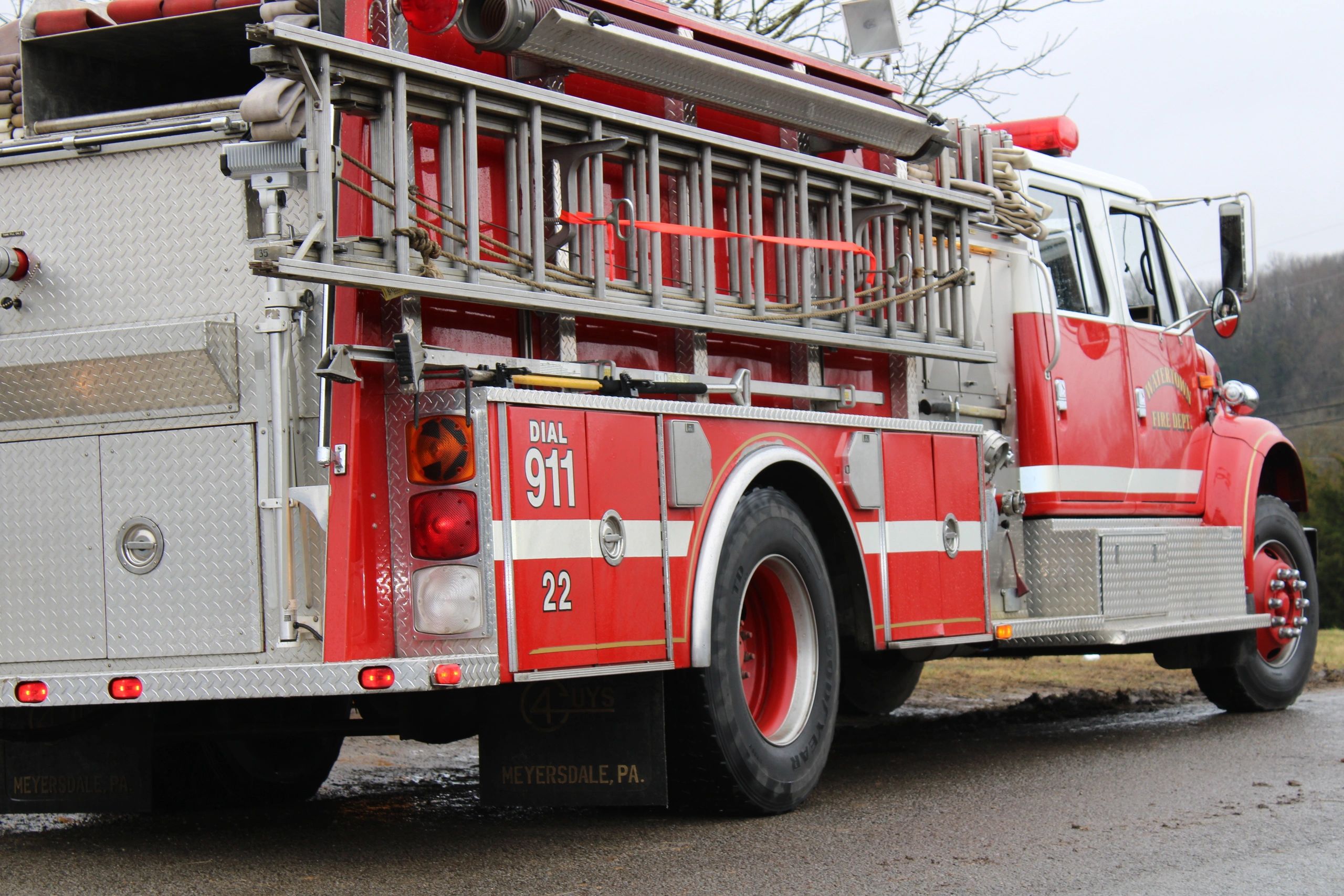 Watertown TN Volunteer Fire Department