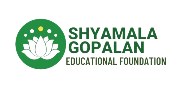 Shyamala Gopalan Edu. Foundation