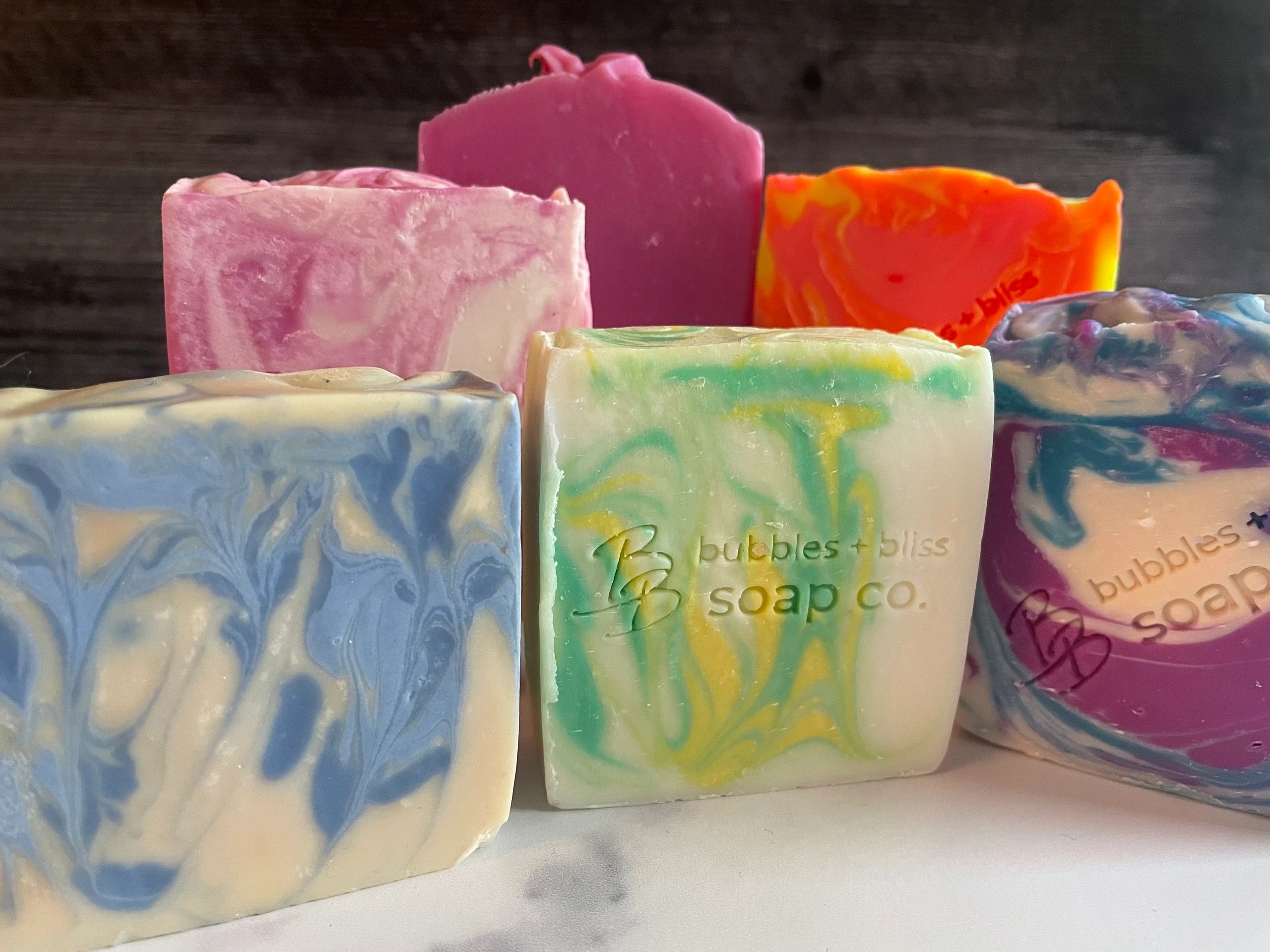 Bubbles & Bliss Soap Company Inc.