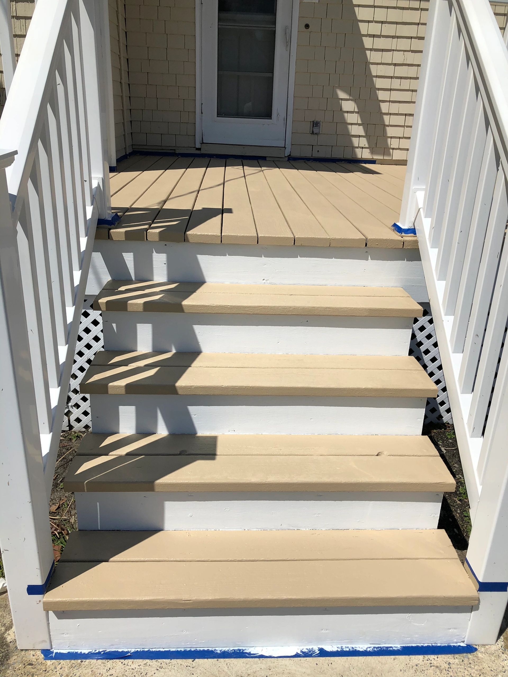 Painting Interior and Exterior - BH Painting LLC