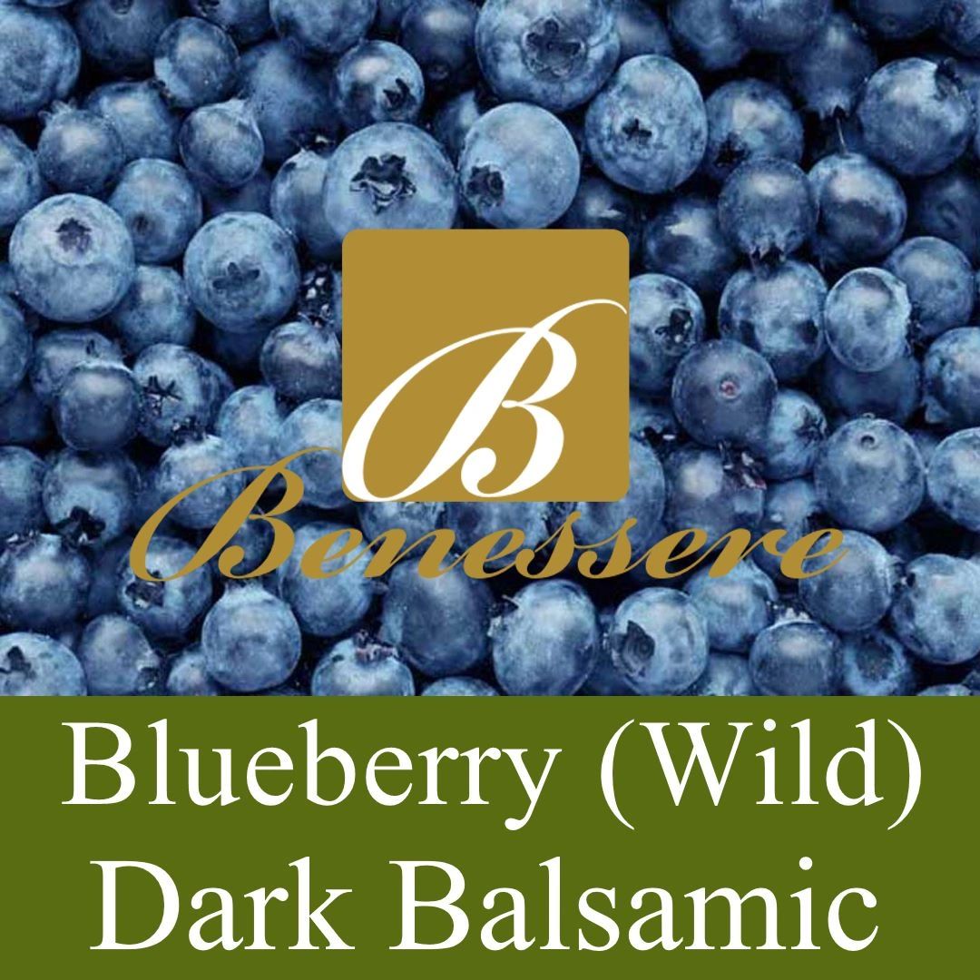 Blueberry (wild) Balsamic