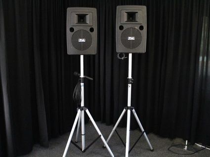 Audio Visual, PA System Kit