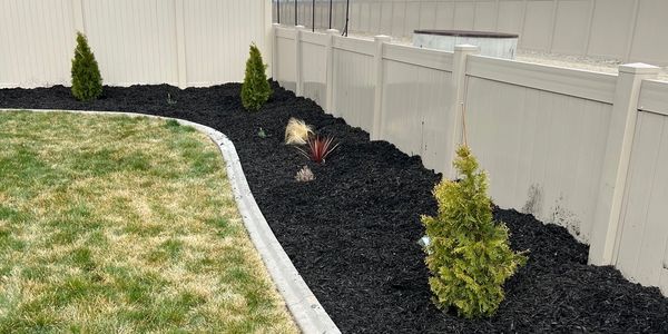 Meridian Curbing & Landscape