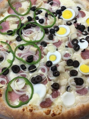 Pizzaria Brasil - Pizza, Restaurant