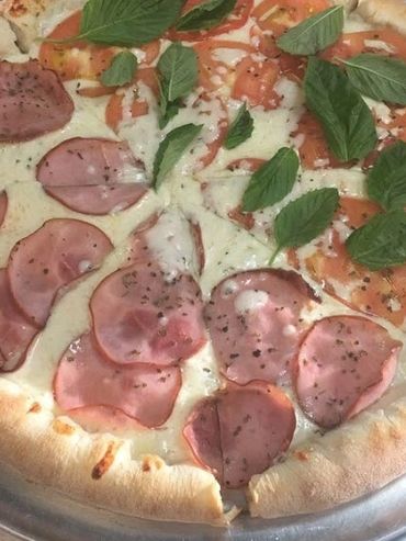 Pizzaria Brasil - Pizza, Restaurant
