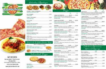 Pizzaria Brasil - Pizza, Restaurant
