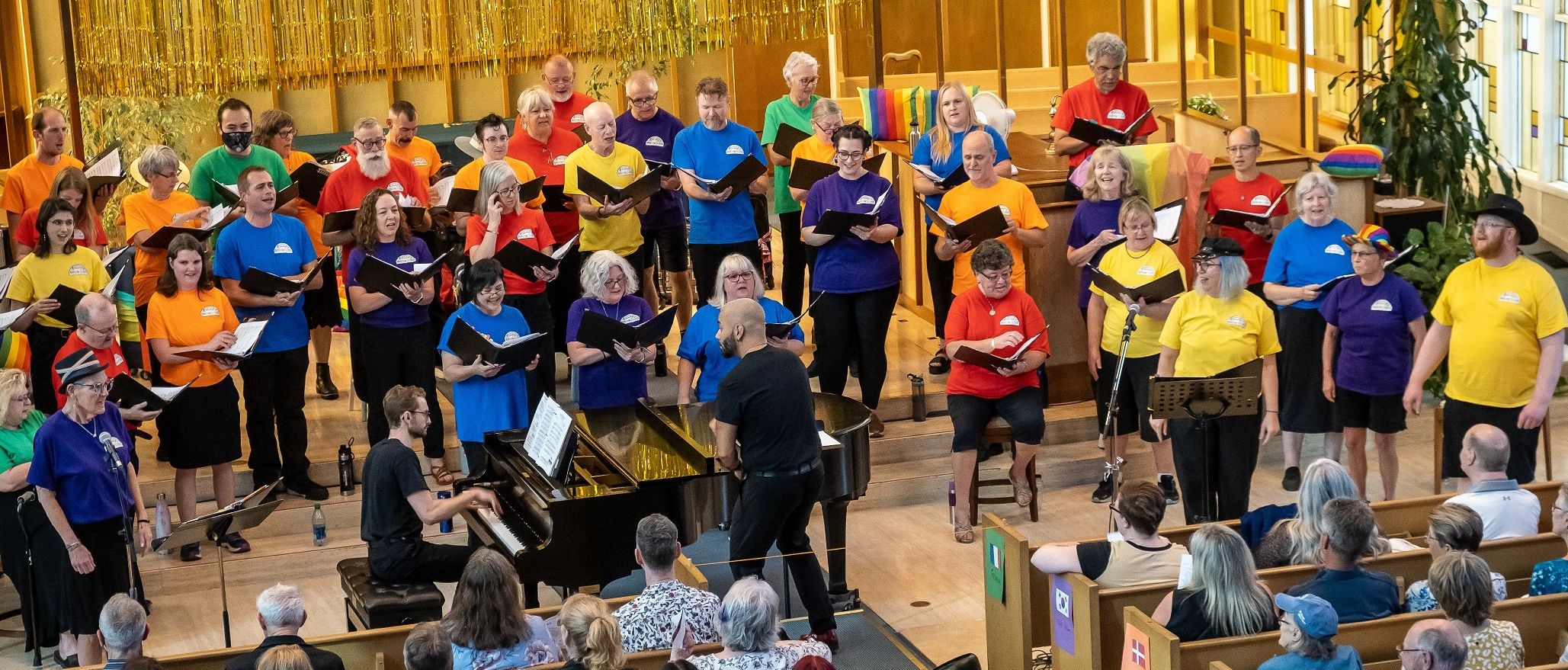 Rainbow Chorus of New Westminster