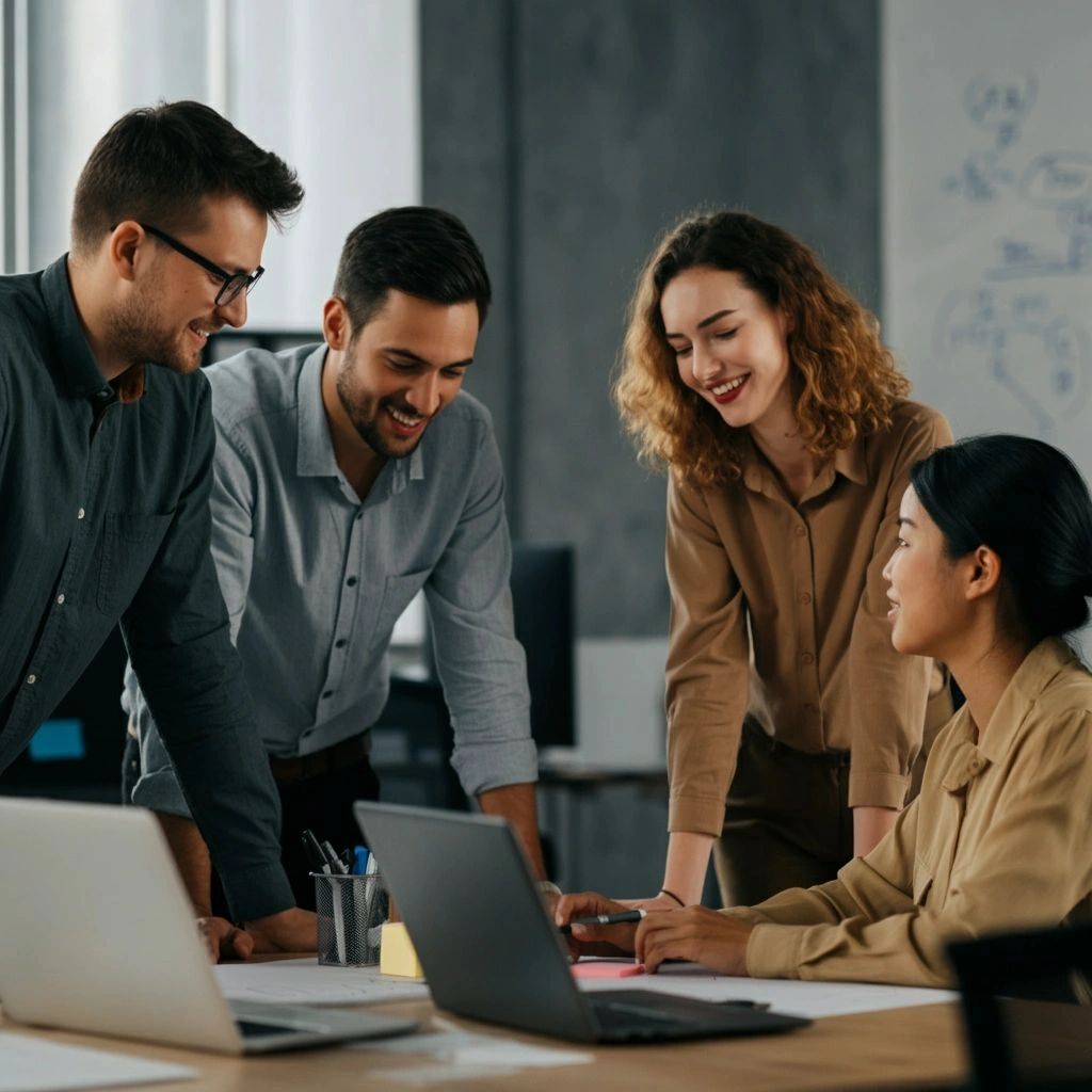 Simplify your Business with Create Change Studio