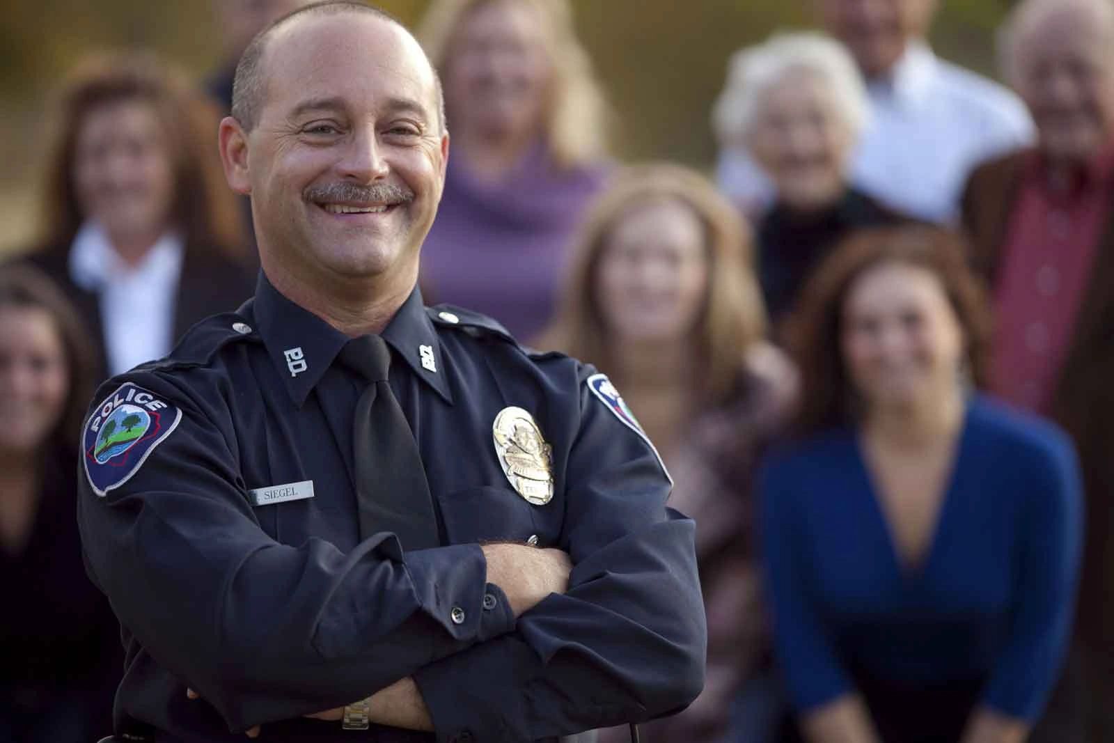 Jon Siegel | Tarrant County Constable