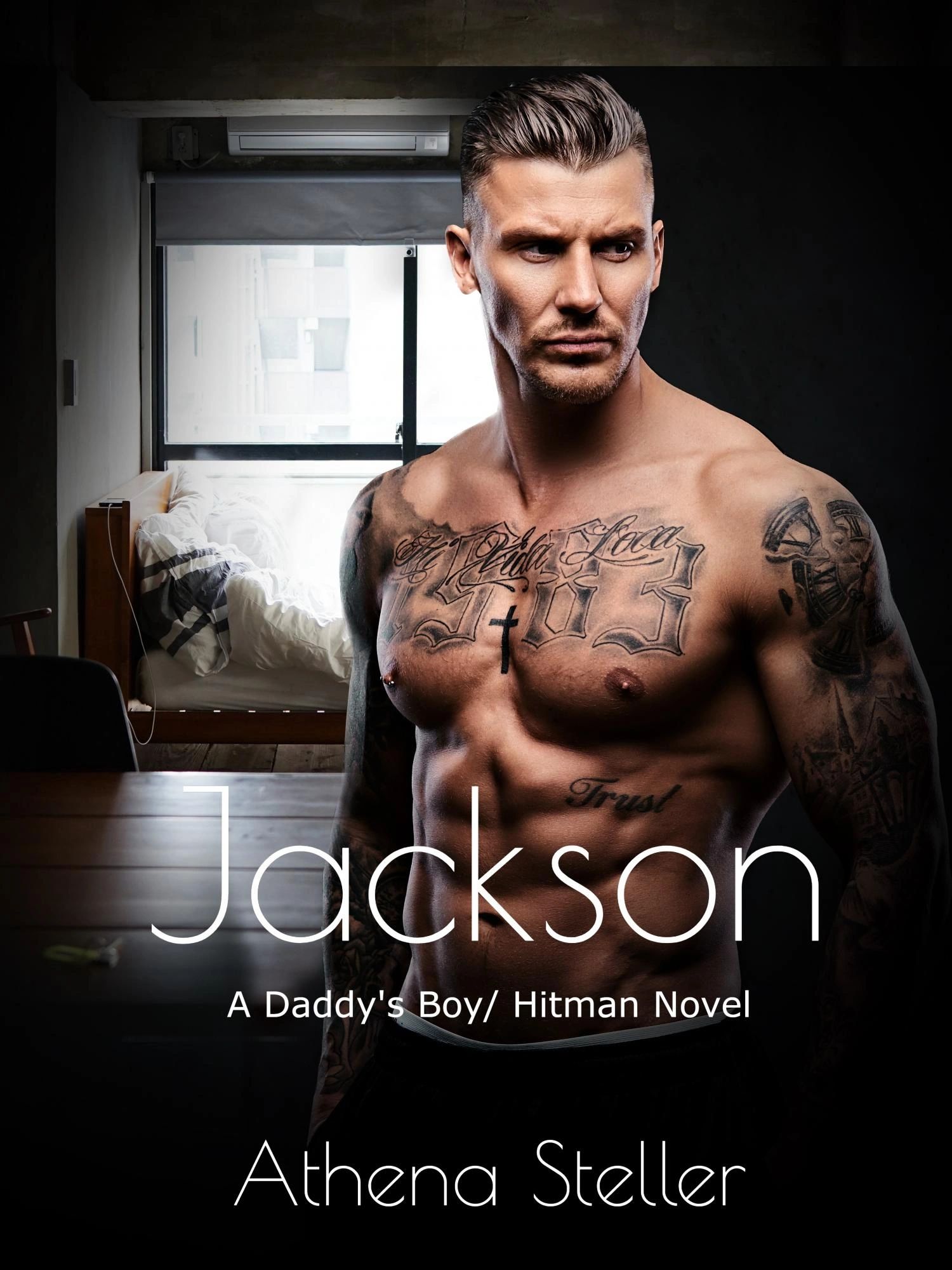 Jackson: Coming your way!!!