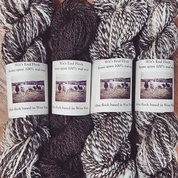 Wits End Flock