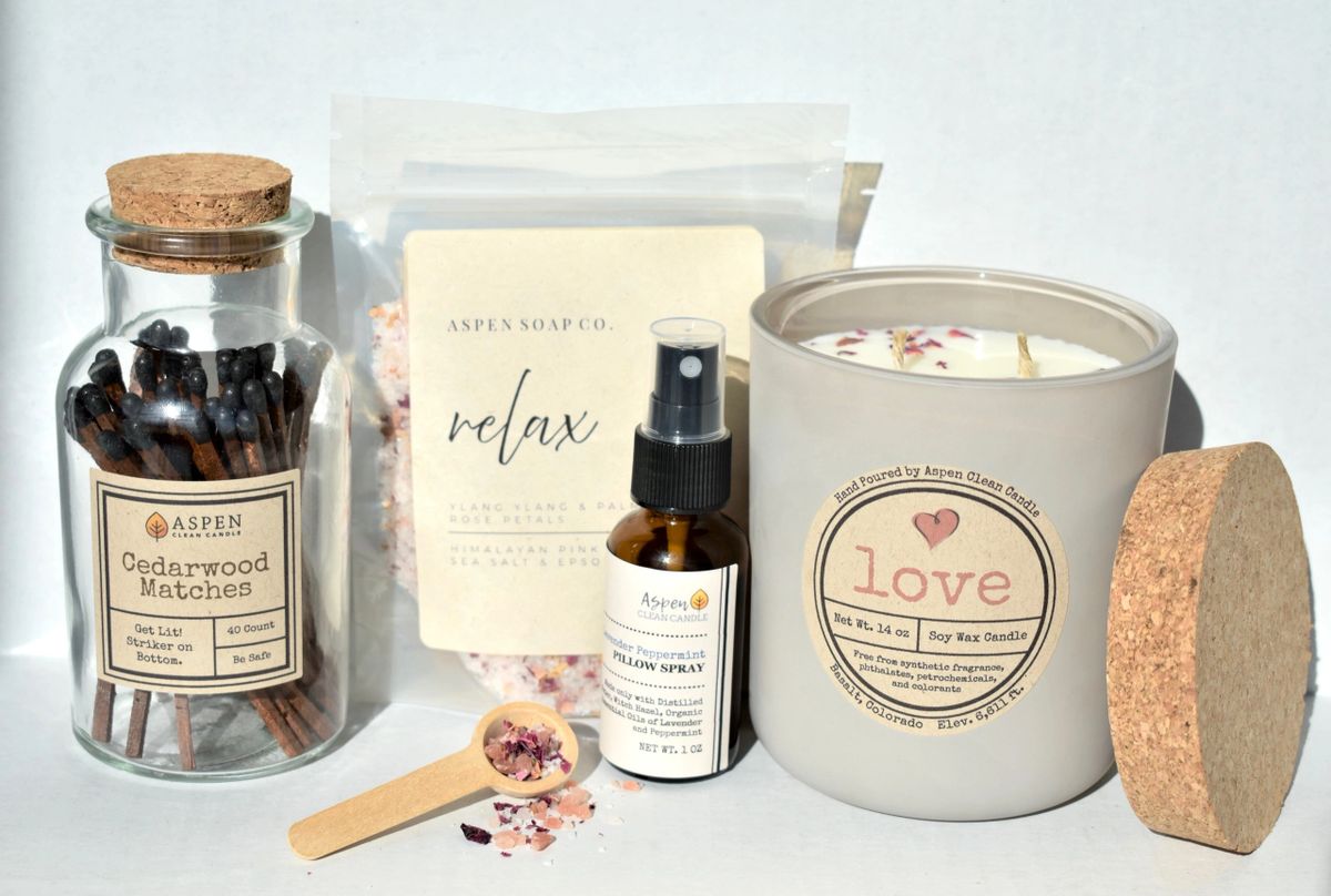 Self Care Love Bundle