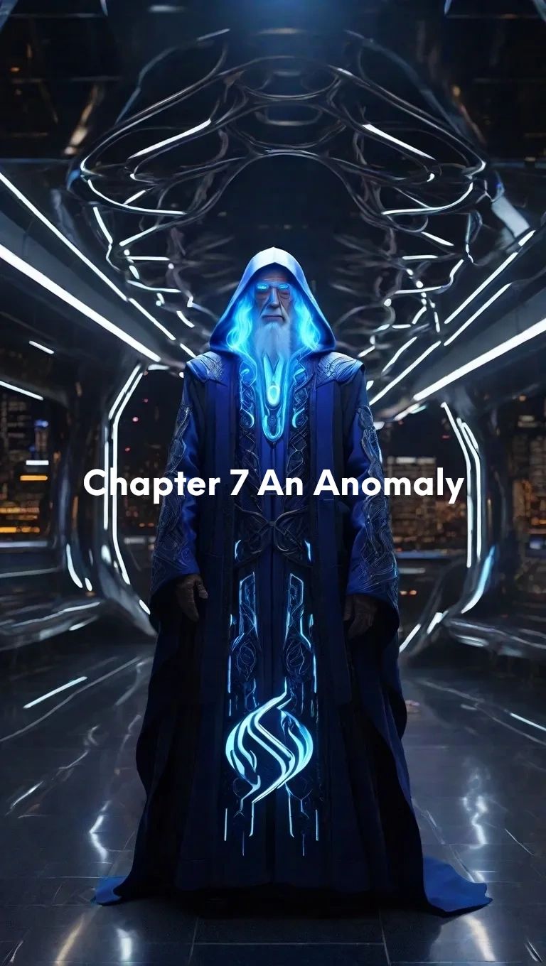 Chapter 7 An Anomaly