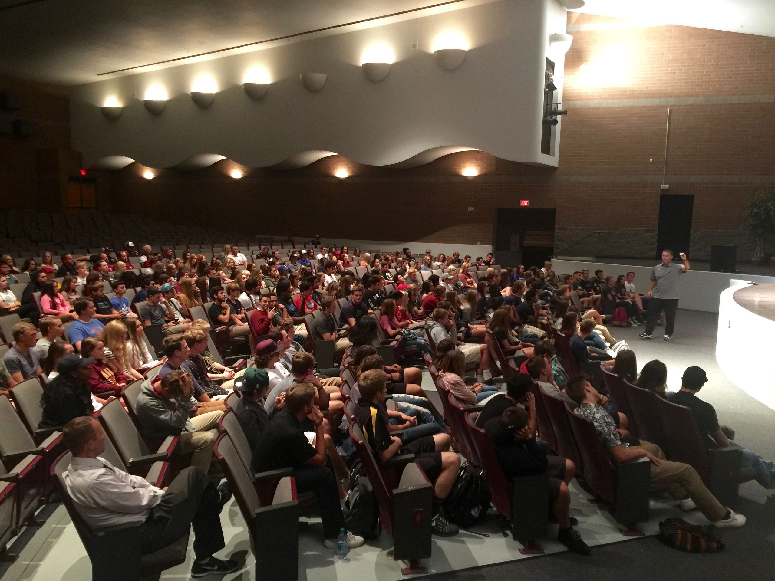 Transformational Coach for Athletes, Coaches and Schools - Coach Chambers