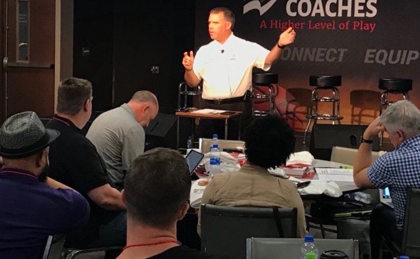 Transformational Coach for Athletes, Coaches and Schools - Coach Chambers
