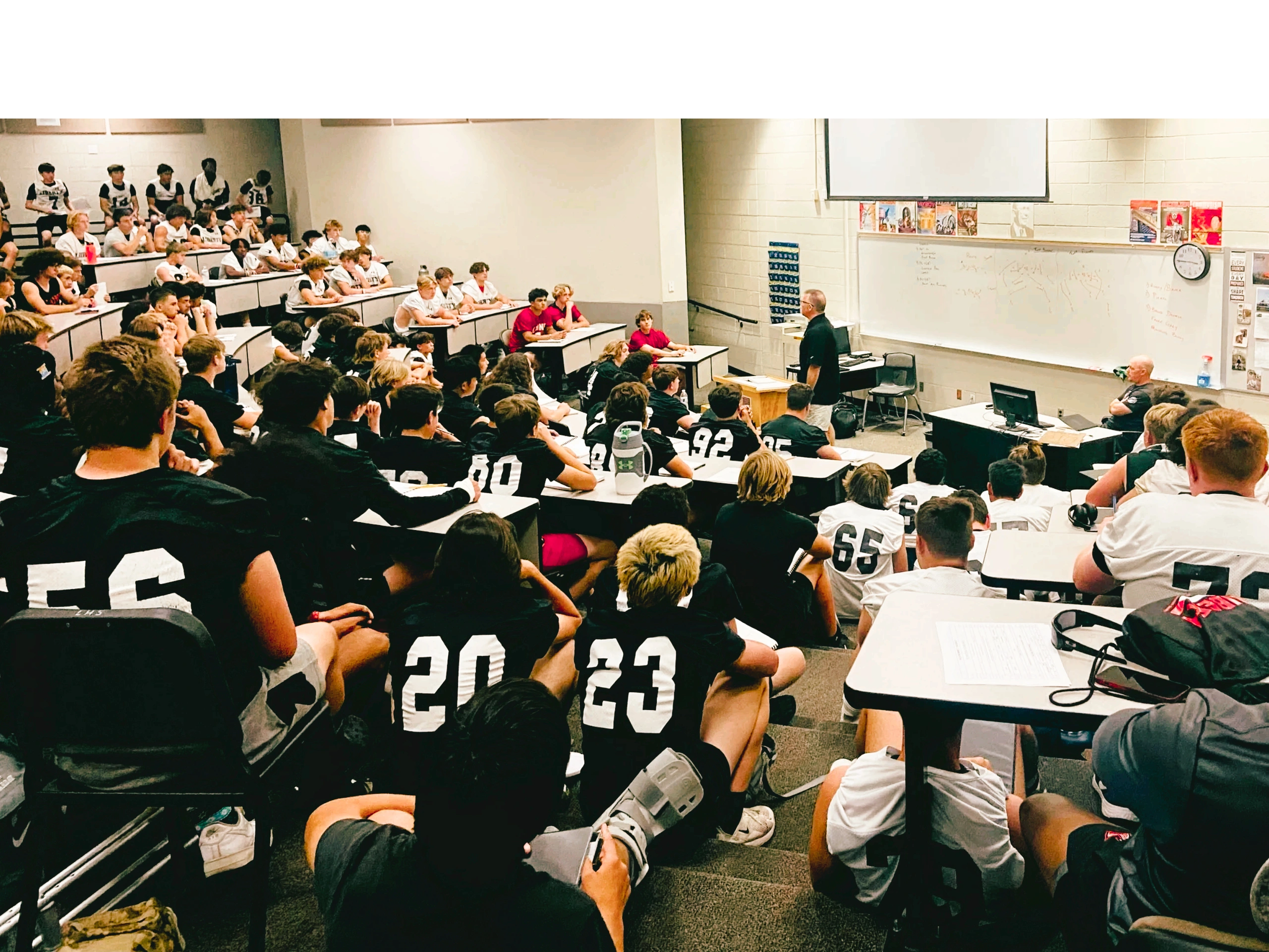 Transformational Coach for Athletes, Coaches and Schools - Coach Chambers