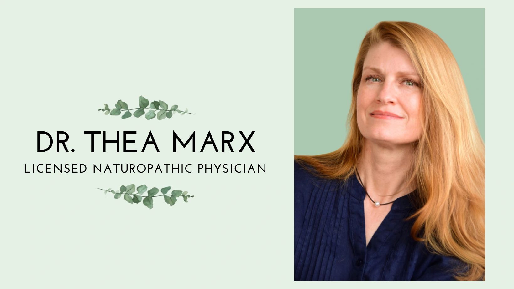 Dr. Thea Marx