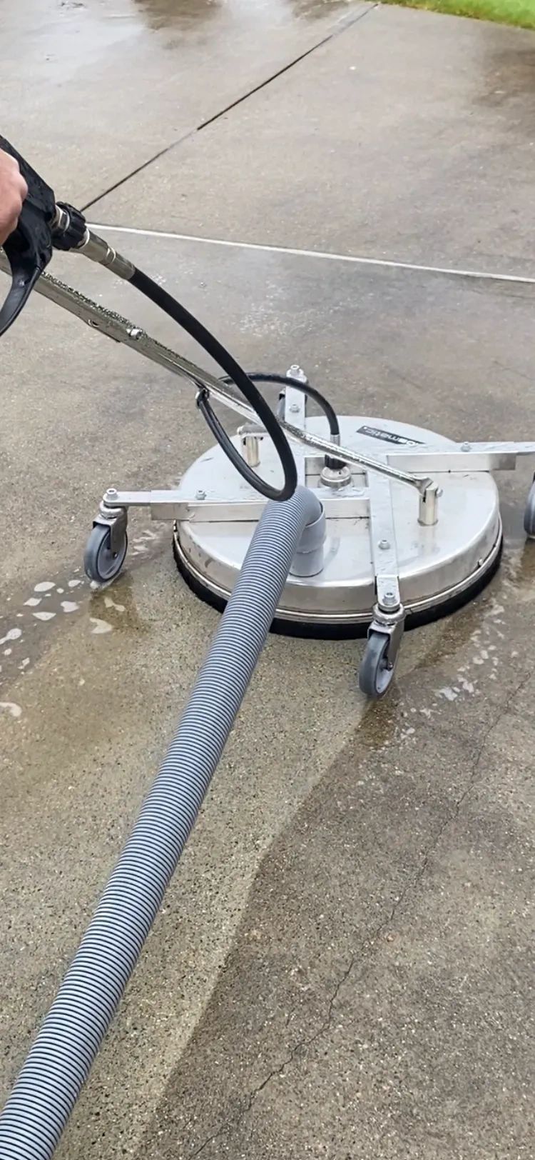 Hot n Clean Pressure Washing