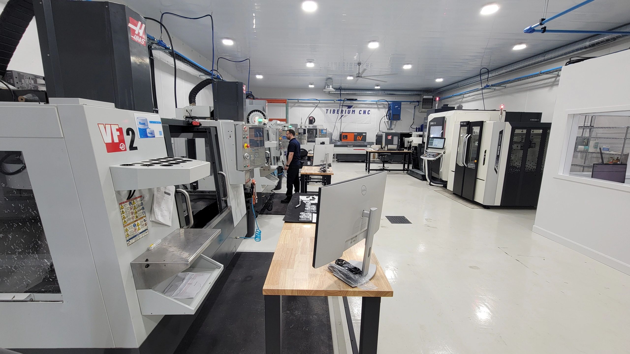 Usinage CNC de haute précision