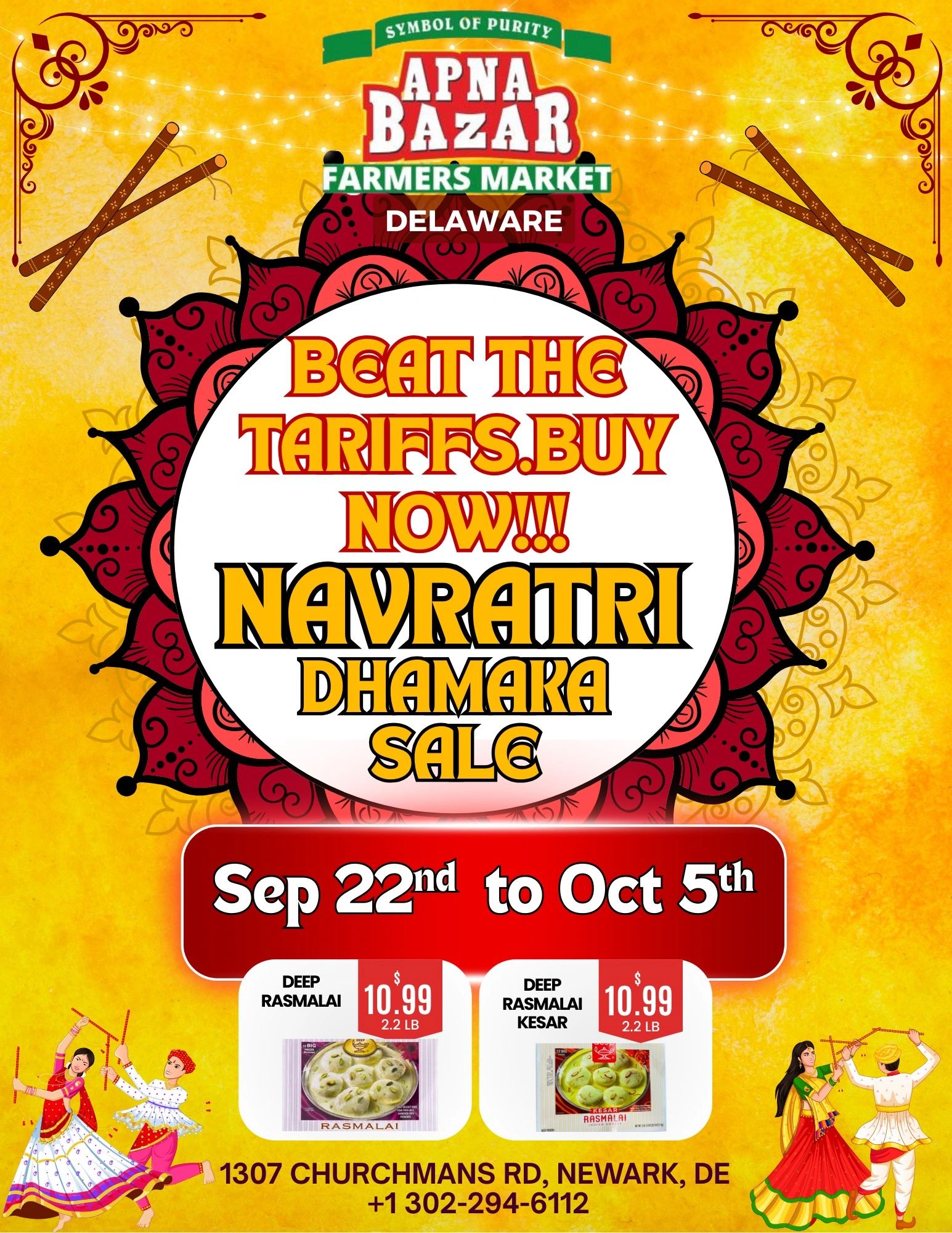 www.ApnaBazarFarmersMarket.com - Indian Grocery, Farmers Market