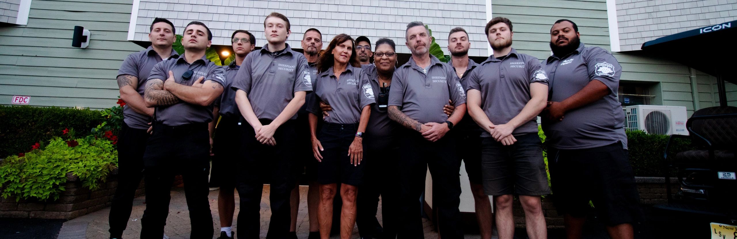 Sheepdog Security - Security Consulting, Security Training