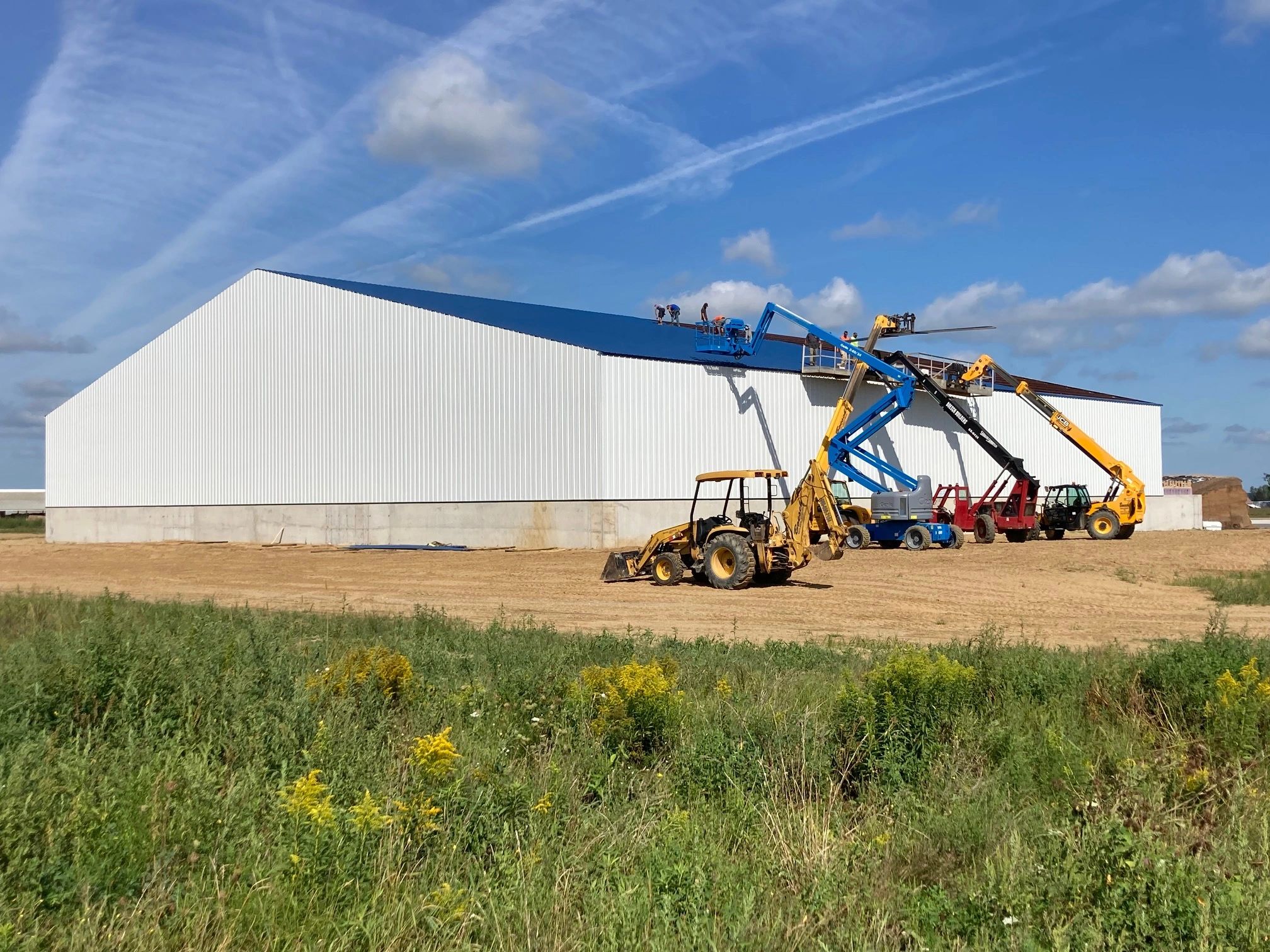 Custom Metal Buildings | Mighty Metal Worx