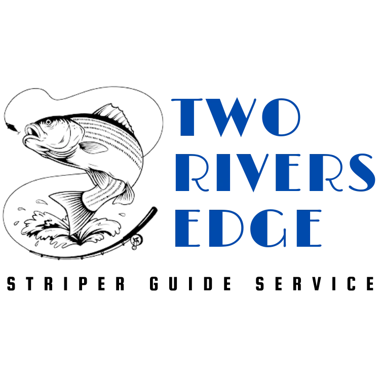 2 Rivers Edge Guide Service - Striper Guide, Fishing, Fishing Guide