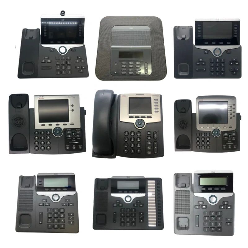 Tradenet Technology - Cisco Phones, Cisco Telephones, Ip Equipment