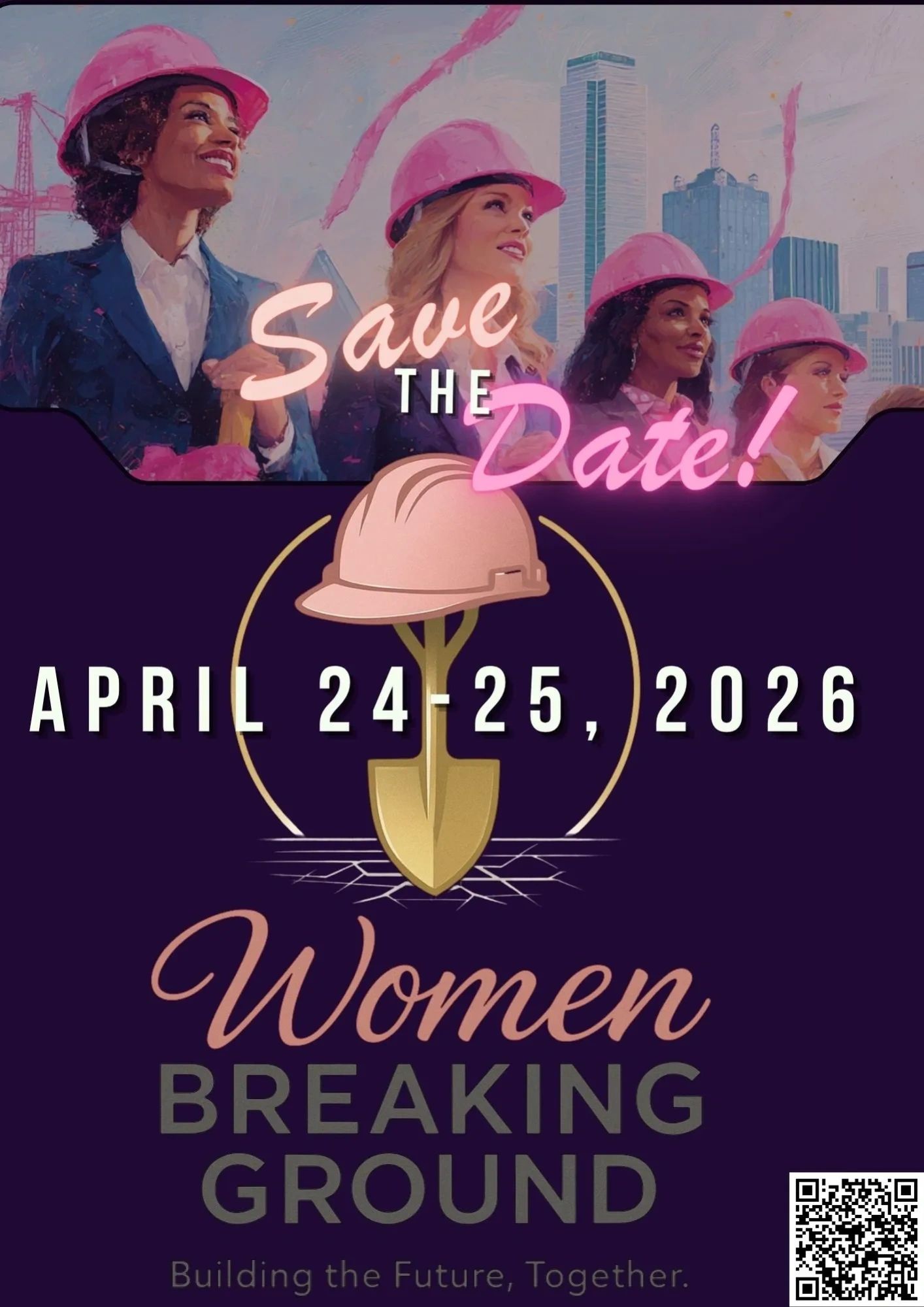 Women Breaking Ground