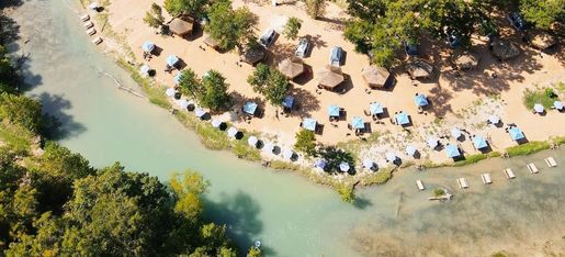 Cabins | Son's Rio Cibolo