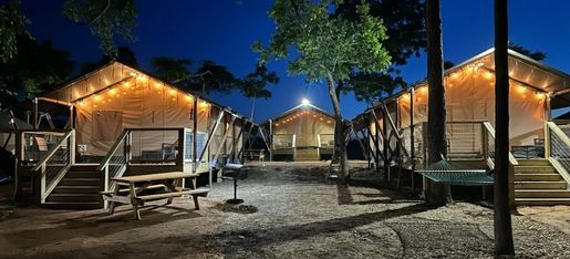 Cabin Rentals Near San Antonio - Son's Rio Cibolo