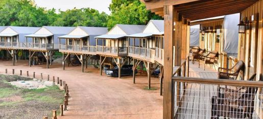 Cabin Rentals Near San Antonio - Son's Rio Cibolo
